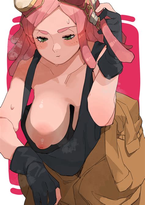 Rule 34 1girls Areolae Big Breasts Blush Breasts Breasts Out Down
