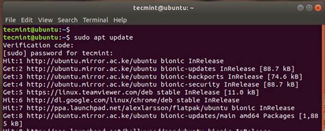how to use two factor authentication with ubuntu