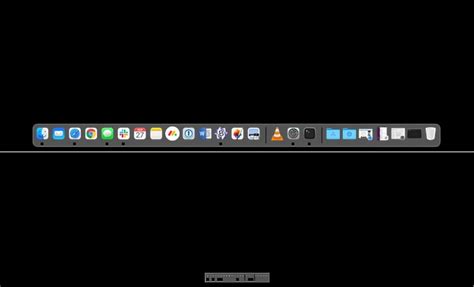 make the macos dock tiny by using terminal macworld