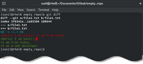 essential git commands basic to advance with examples