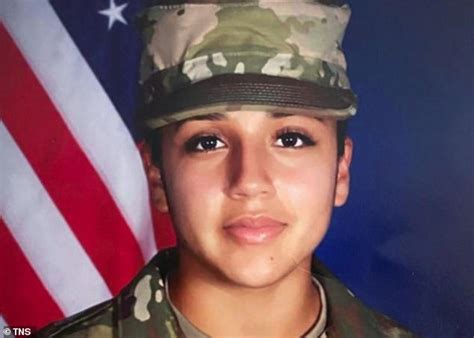 Fort Hood Meminta Bantuan Mencari Tentara Wanita Yang Hilang Jennifer