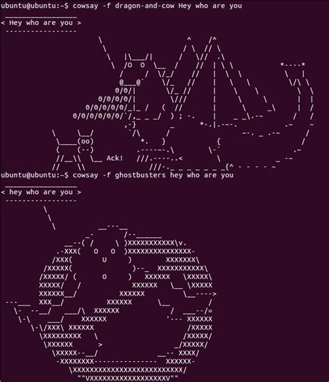 funny linux commands ken corner
