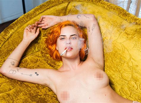 Topless Photos Of Tallulah Willis Porn Pictures Xxx Photos Sex Images