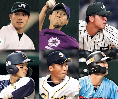 ＜players Voice 特別編＞現役プロ野球選手が肌で感じた都市対抗野球の魅力【セ・リーグ編】 週刊ベースボールonline