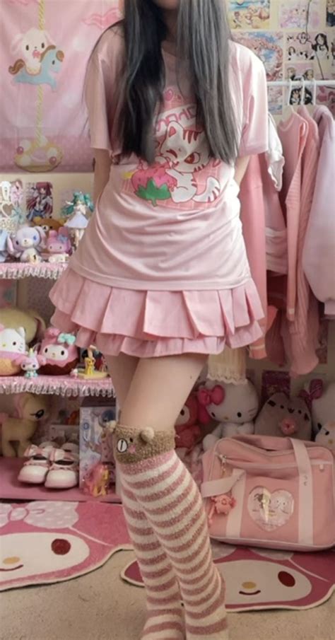 Kawaii Outfit Ideas Kawaii Fashion Outfits Kawaii Summer Outfits