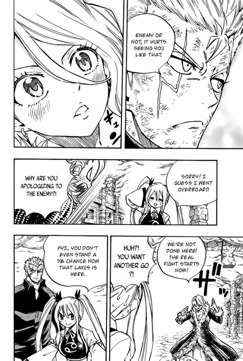 Read Fairy Tail 100 Years Quest Manga English [new Chapters] Online