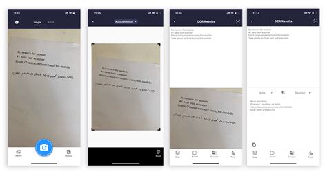 top 5 free ocr app to scan handwriting to text easy screen ocr