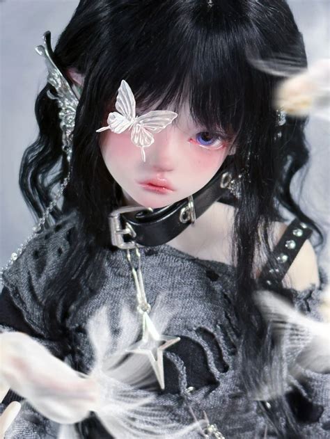 ⋆tʊɣếζ T¡ղɦ L¡ղɦ⋆ღ᭄ꦿ࿐ Đang Yêu Búp Bê Nghệ Thuật Dễ Thương