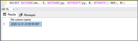 examples of how to derive sql server dates in aveva historian reports