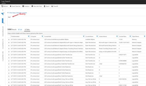 monitoring azure virtual machines with log analytics part 2 querying