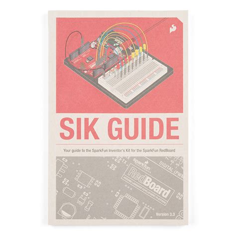 sparkfun inventor s kit guidebook v3 3 bok 13971 sparkfun electronics