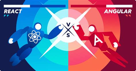 react vs angular which is better
