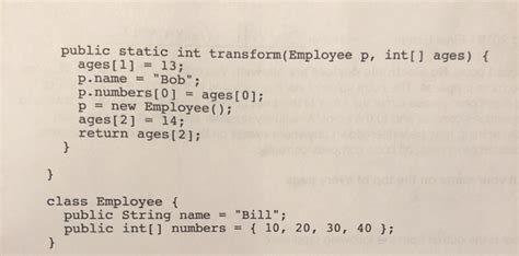 solved 10 output following program 2 public class newclass public