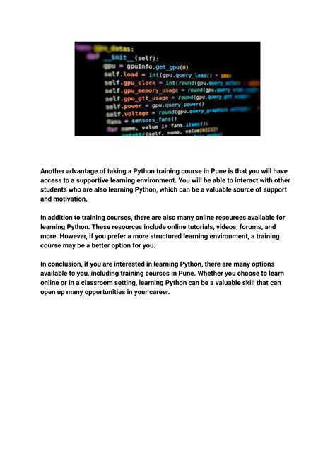 Ppt Python Unlocking The Power Of A Versatile Language Powerpoint