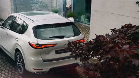 Noticias Y Pruebas Del Mazda Cx 60 España