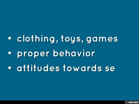 Factors That Affect Ones Attitudes And Practices Related To Sexualit…