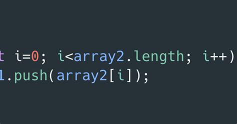 how to efficiently merge arrays in javascript… best website gallery