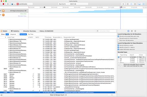 ios crashing application with message viewcontroller