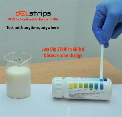 Milk Adulteration Kit At Best Price In India