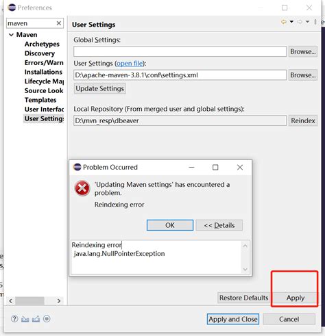 when i import maven project，some m2e errors can t be resloved · issue