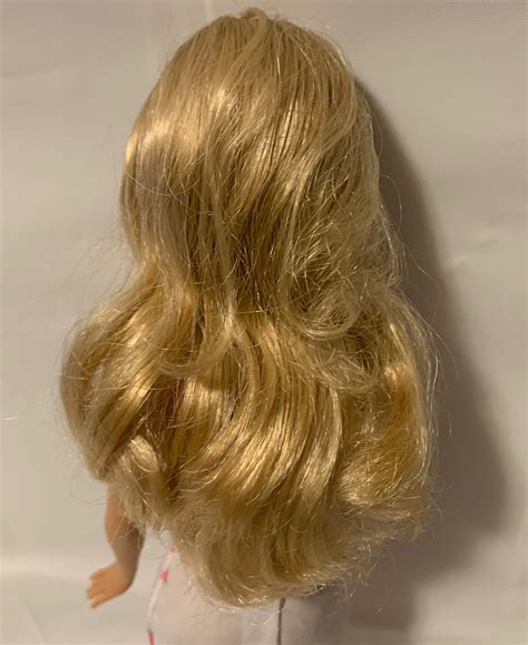 Vintage 1999 Mattel Barbie Doll 1186mj C200 Etsy