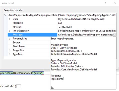 missing type map configuration or unsupported mapping world map atlas