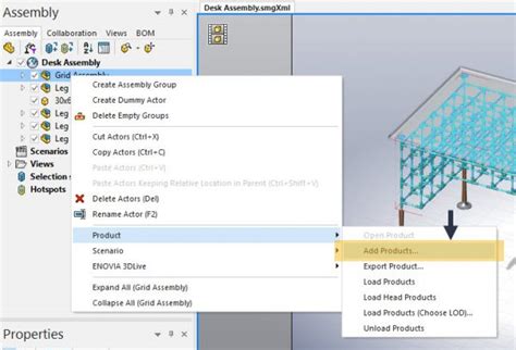 how to sync solidworks composer sub assemblies