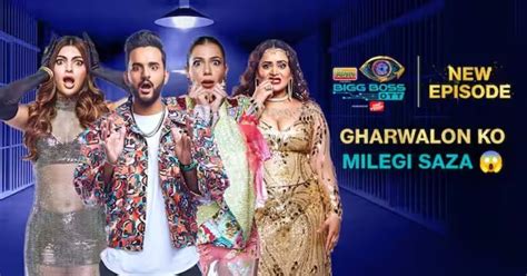 Bigg Boss Ott Season 2 Todays Episode 23rd June 2023 Written Updates