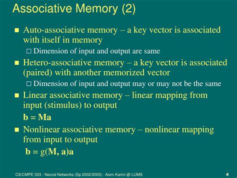 Ppt Correlation Matrix Memory Powerpoint Presentation Free Download