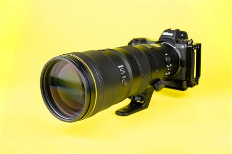 Nikon Z 600mm F 6 3 Vr S Review