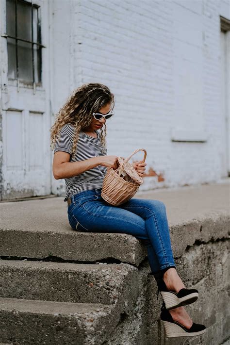 These Parisian Inspired Summer Looks Will Look So Chic This Season