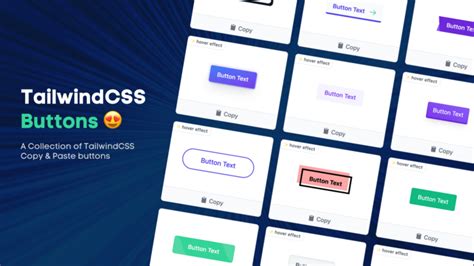 tailwind button examples archives html kick
