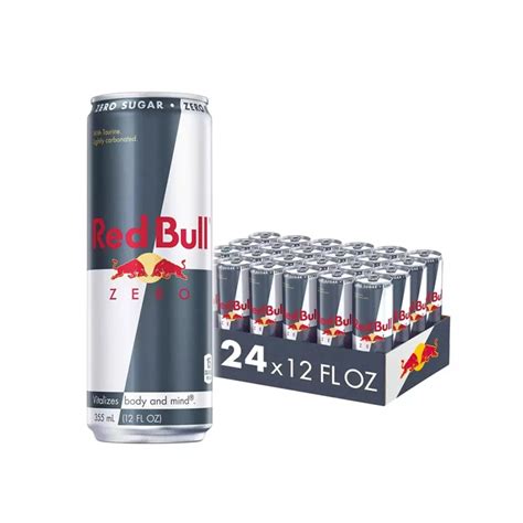 Red Bull Energy Drinks Original Redbull Energy Drink 250 Ml Red Bull