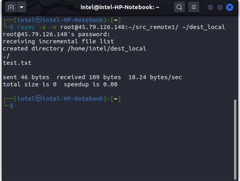 10 examples of the rsync command in linux jugo mobile technology