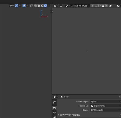 cycles play pause button is missing cant render viewport basics