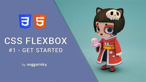 css flexbox tutorial 1 getting started youtube