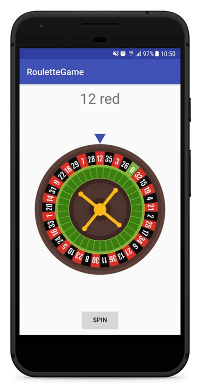 develop a roulette game for android all for android