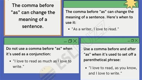 Punctuation Archives Page 3 Of 6 Eslbuzz
