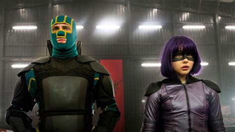 Kick Ass 2 Film Online På Viaplay