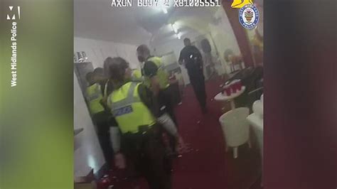 Watch Police Handout £10k Fine For Illegal Party In Wolverhampton