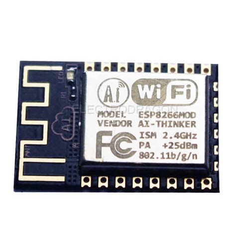 wifi iot relay board based on esp8266 electrodragon