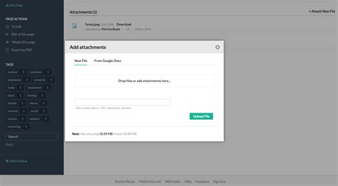 wysiwyg editor create and edit wiki pages online zoho wiki