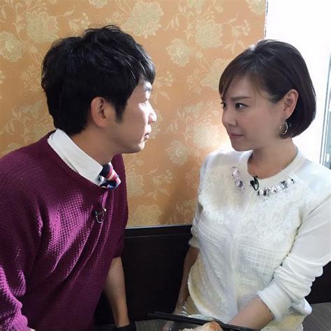 【エンタがビタミン♪】高橋真麻“キス直前”の目ヂカラが凄い「父が誰だかわかってるよね」 Techinsight（テックインサイト） 海外