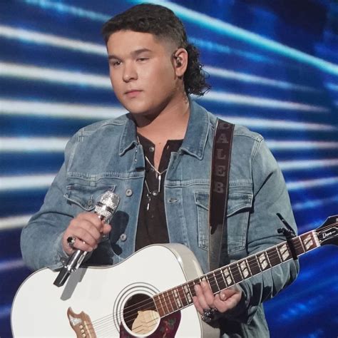 American Idol Alum Caleb Kennedy Charged After Fatal Dui Crash