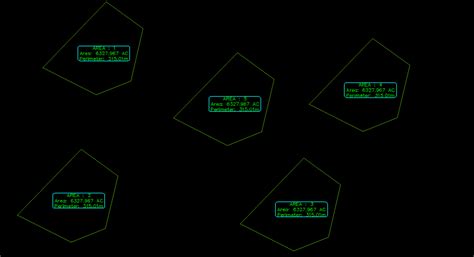 solved add segment labels on parcel autodesk community