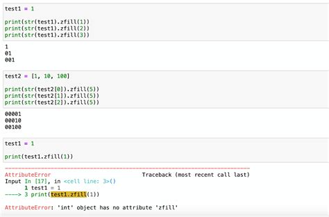 【python基礎】文字列や数値をゼロ埋め（ゼロパディング） 3pysci