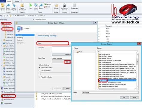 solved how to add windows build and sub build numbers to system center