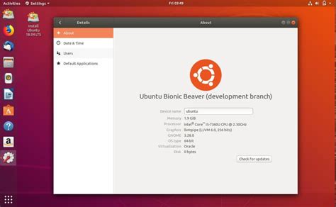 beta final de ubuntu 18 04 lts ya disponible para su descarga desde linux