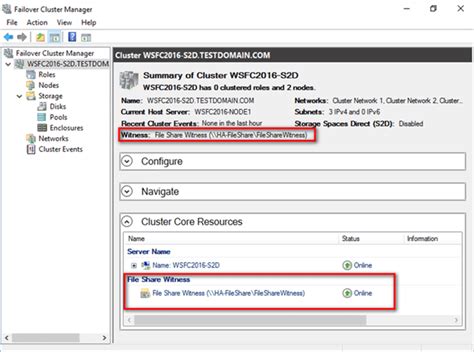 installing sql server 2016 on a windows server 2016