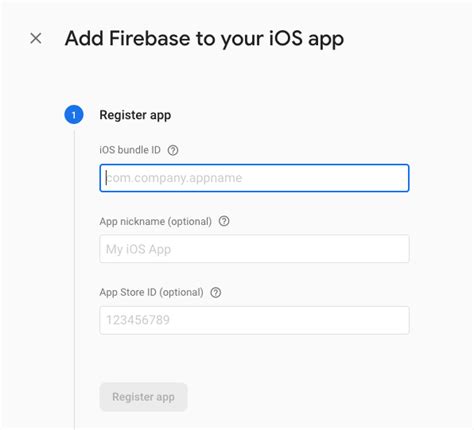 flutter firebase push notification